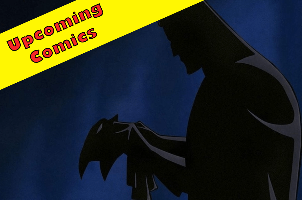 Upcoming Comics November 15 2022 Batman News