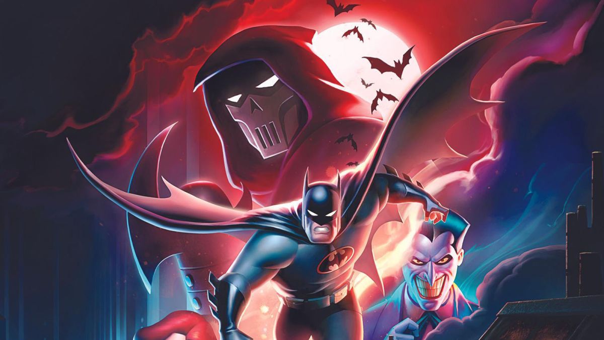 Batman Mask Of The Phantasm 4k Release Gets New Details Batman News