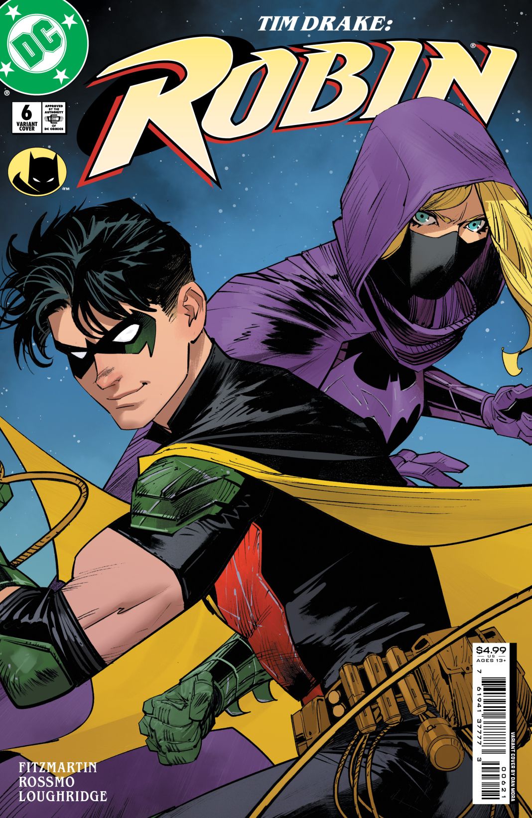 Tim Drake Robin 6 Review Batman News