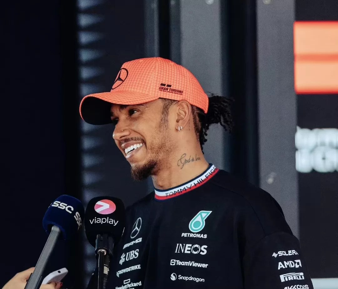 Lewis Hamiltons Bold Claim Max Verstappen Would Struggle Against Him