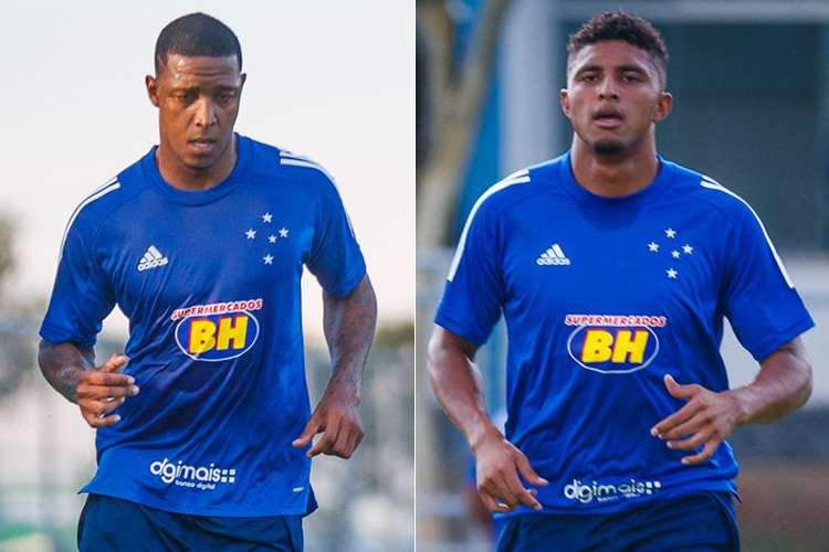 Bahia E Cruzeiro Encaminham Troca De Jogadores Bahiaço