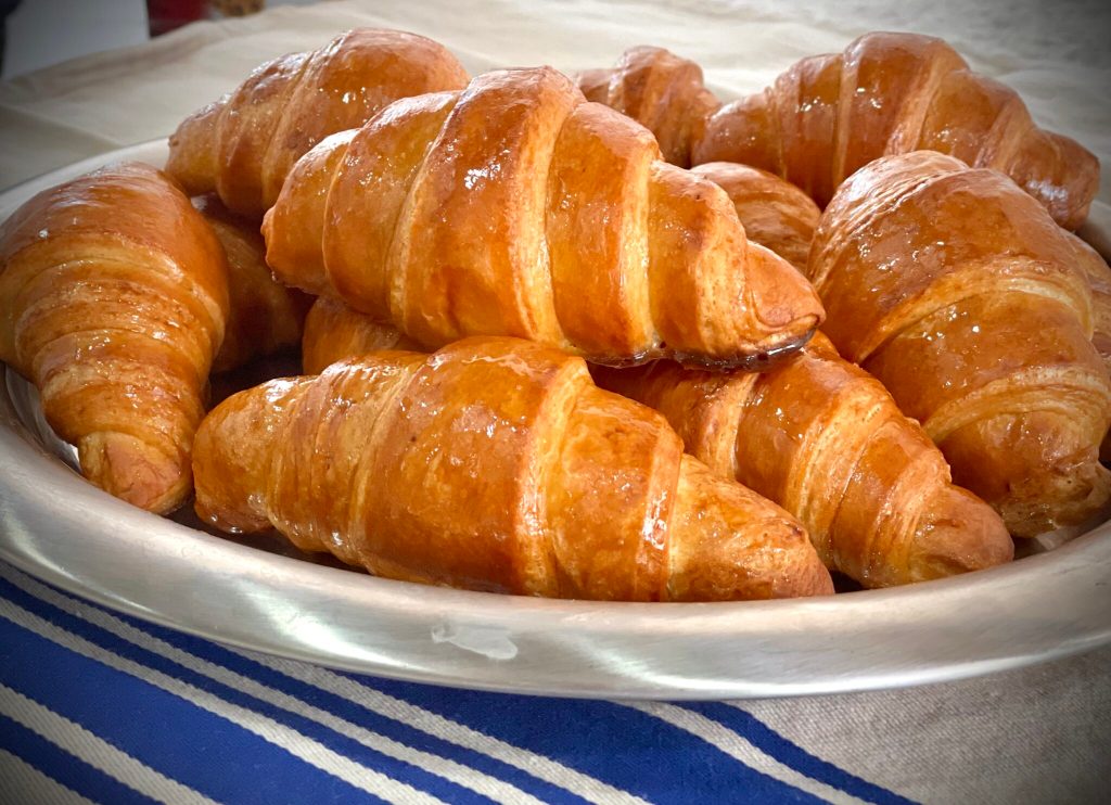 Receita De Croissant Uma Forma Fácil De Preparar Essa Delícia Francesa