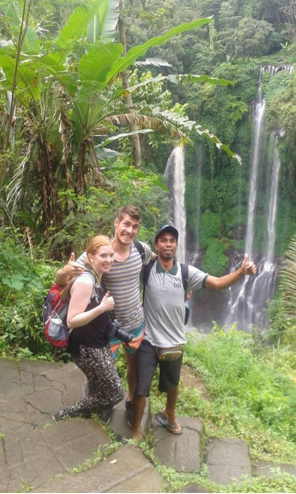 Sekumpul Waterfall Bali Jungle Trekking Best Hiking Tour Guide