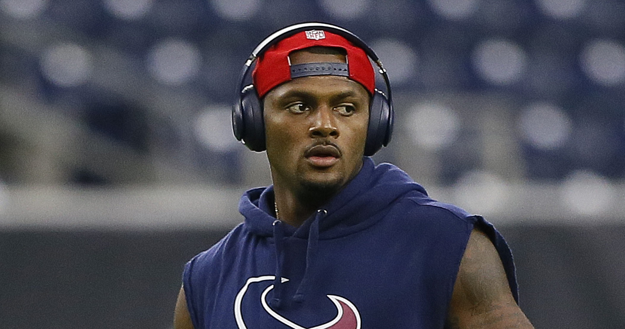 Deshaun Watson Responds To Sexual Assault Allegations After Being Sued