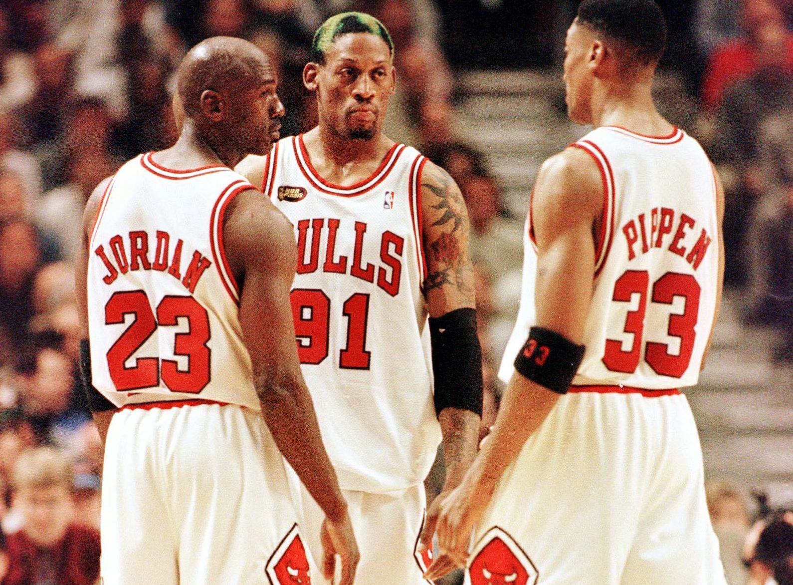 Scottie Pippen Is Upset With How He Was Portrayed In ‘the Last Dance