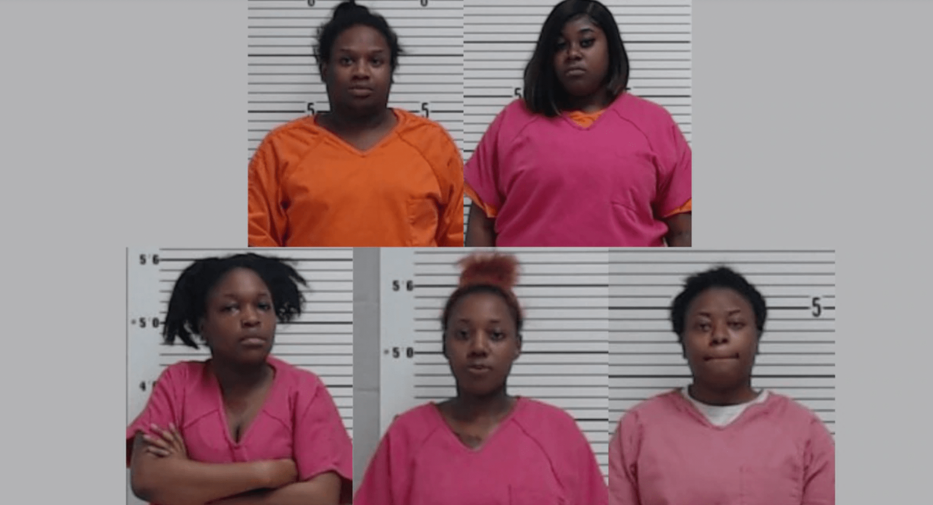 Five Louisiana Woman Arrested For Stealing 6k Worth Of Ulta Beauty