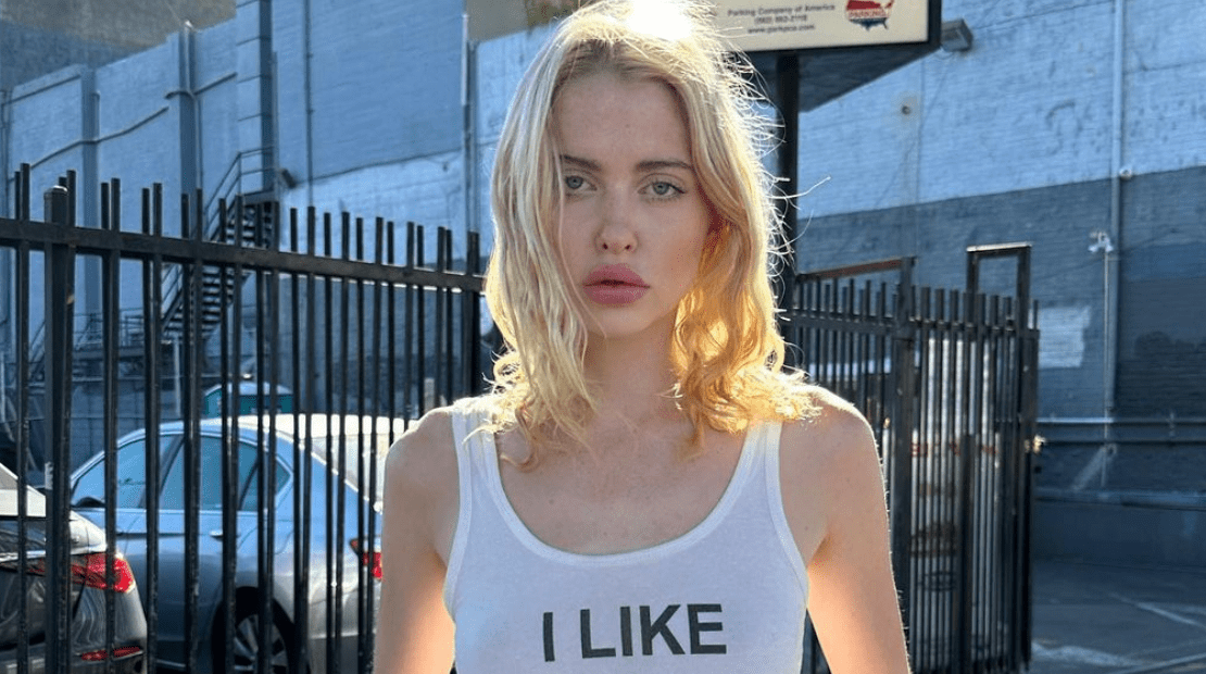 Euphoria Star Chloe Cherry Accused Of Stealing 28 Blouse From