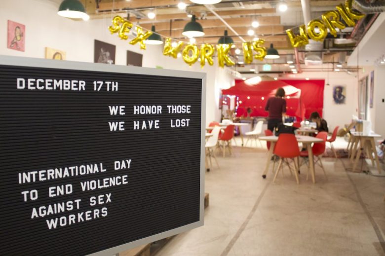 Sex Workers Outreach Project Works To End Violence And Discrimination