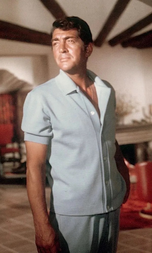 Dean Martin Archives Bamf Style