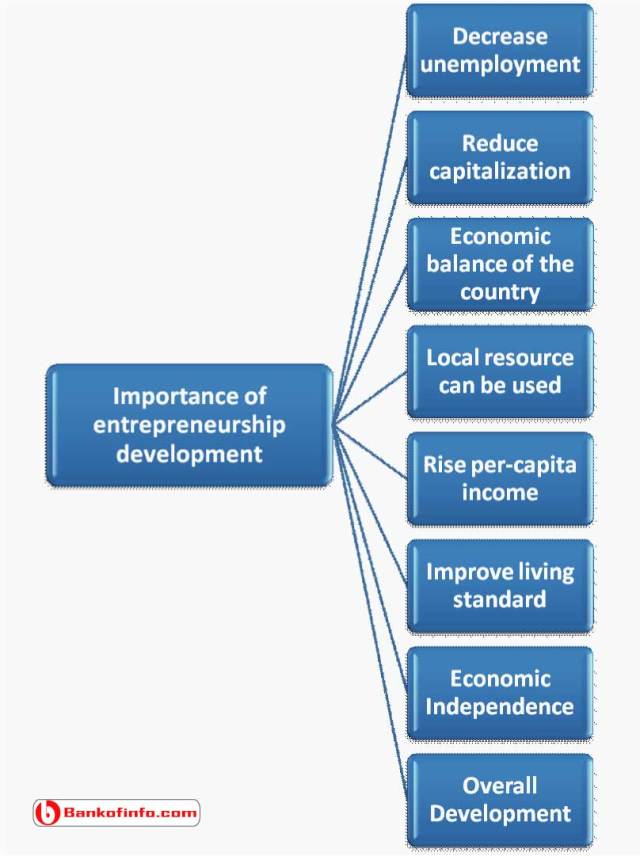 23 Undeniable Importance Of Entrepreneurship In 21st Century Careercliff