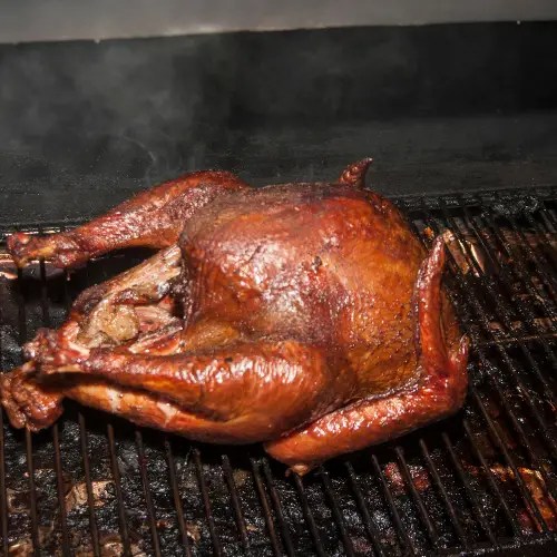 Smoking A Turkey For Thanksgiving Ultimate Guide Bbq Smoker Grill Hub