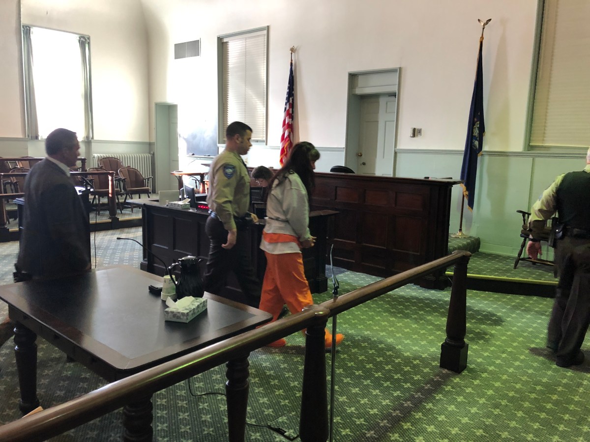 Wiscasset Woman Accused Of Killing 4 Year Old Makes First Court Appearance