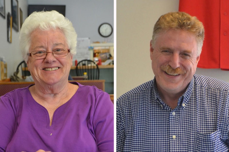 Wiscasset Voters Opt For Experience In Select Board Race