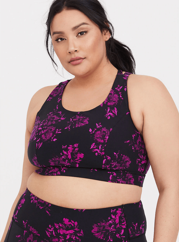 Cute Plus Size Activewear So You Can Look Stylish While You Sweat