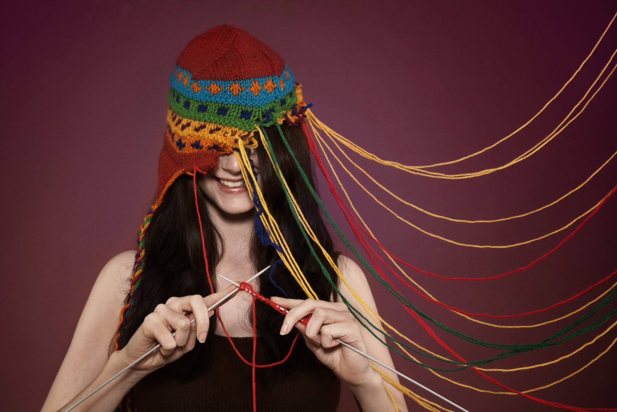 Why People Who Knit Have Life Totally Figured Out Better After 50