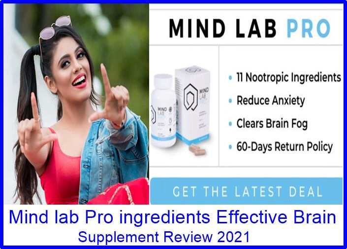 Mind Lab Pro Ingredients Effective Brain Supplement Review 2023 Better