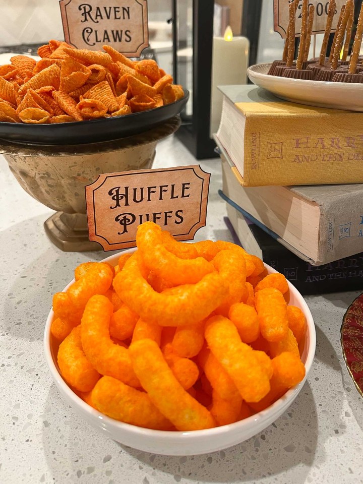 Best Harry Potter Snack Ideas For Party 2023 Atonce