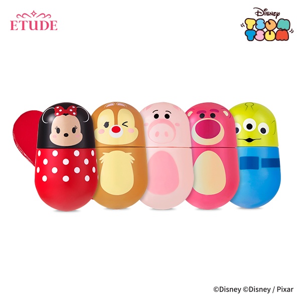 New Etude House X Disney Tsum Tsum Collection Beautyvelle Makeup News