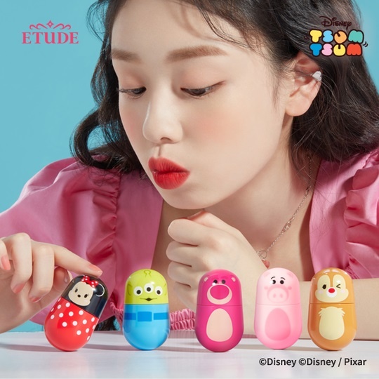 New Etude House X Disney Tsum Tsum Collection Beautyvelle Makeup News