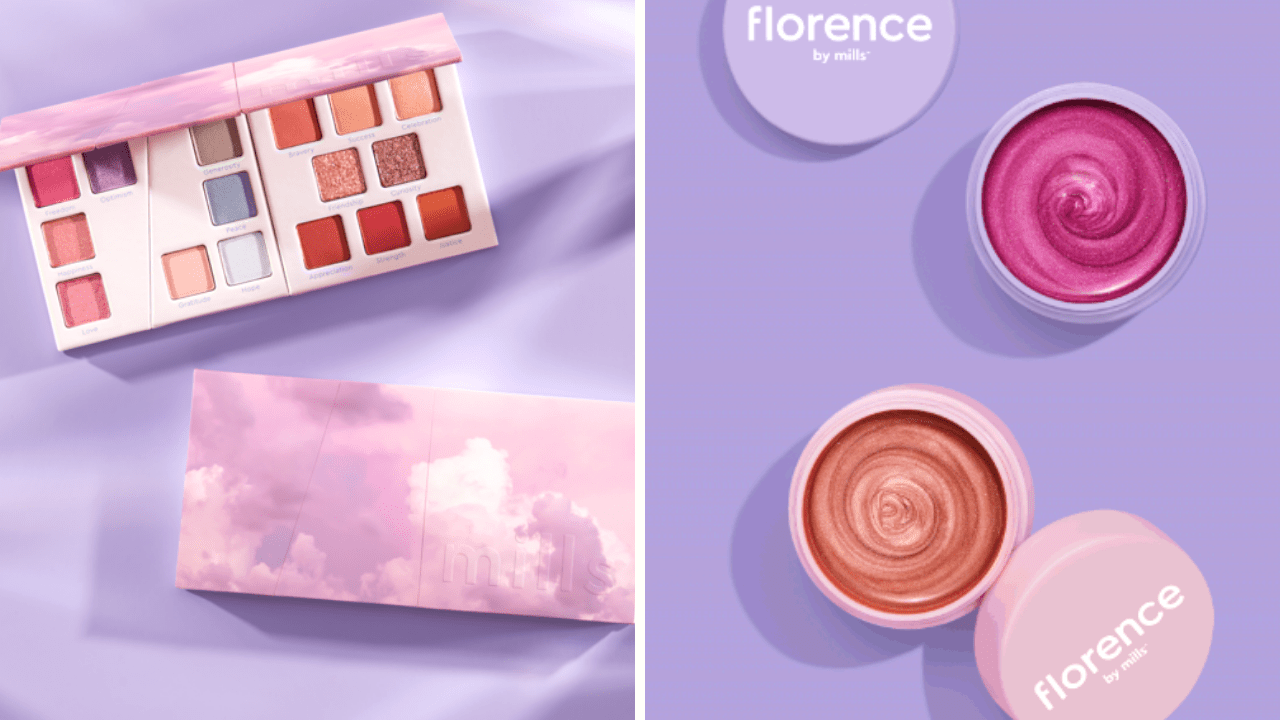 New Makeup Florence By Mills 16 Wishes Collection Beautyvelle