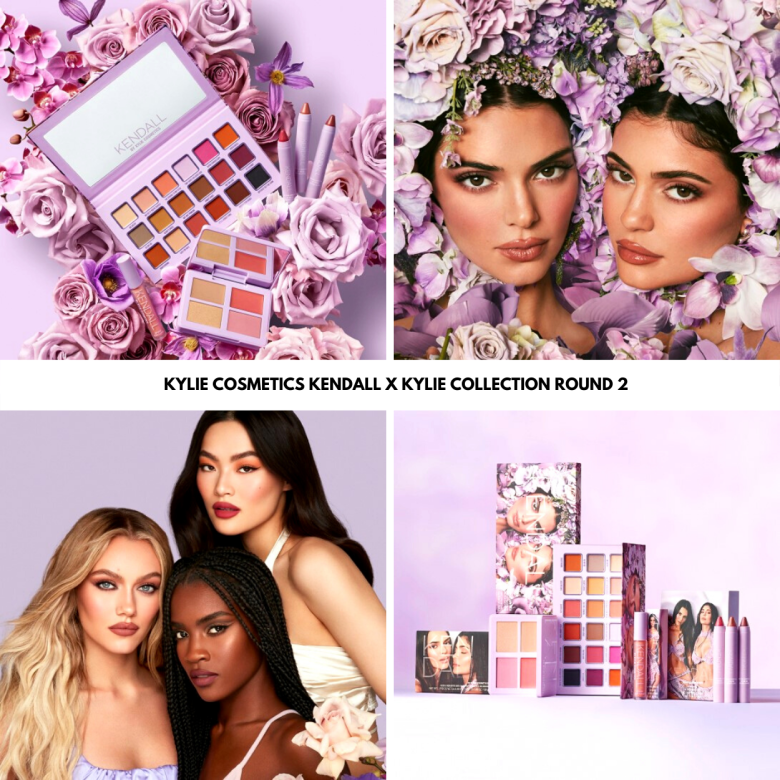 Kylie Cosmetics Kendall X Kylie Collection Round 2 Beautyvelle