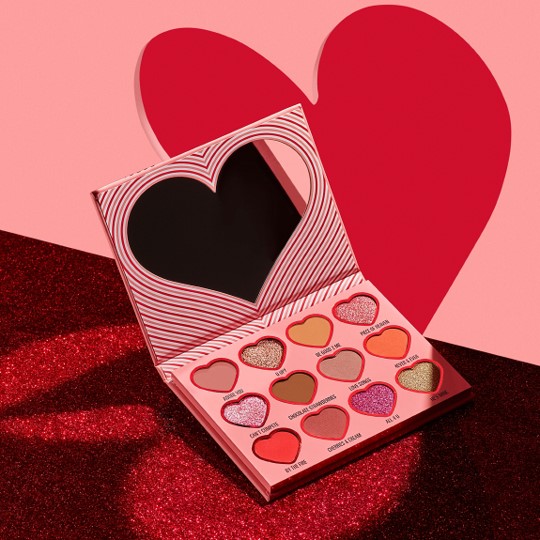 Kylie Cosmetics Valentines Day Collection Beautyvelle Makeup News