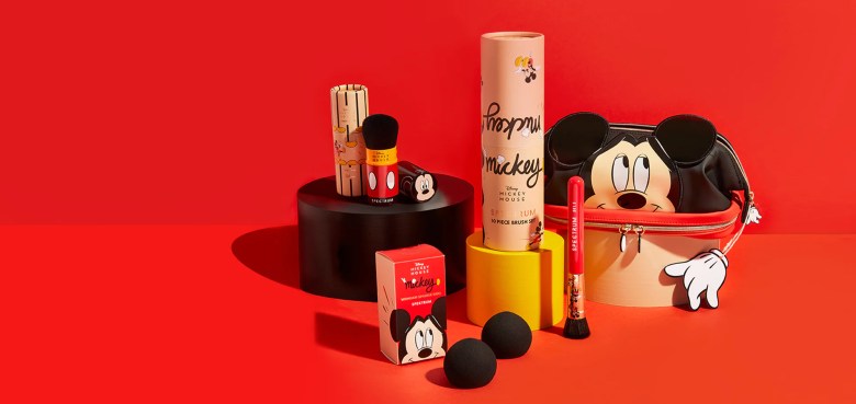 Spectrum Collections X Disney Mickey Mouse Collection Beautyvelle