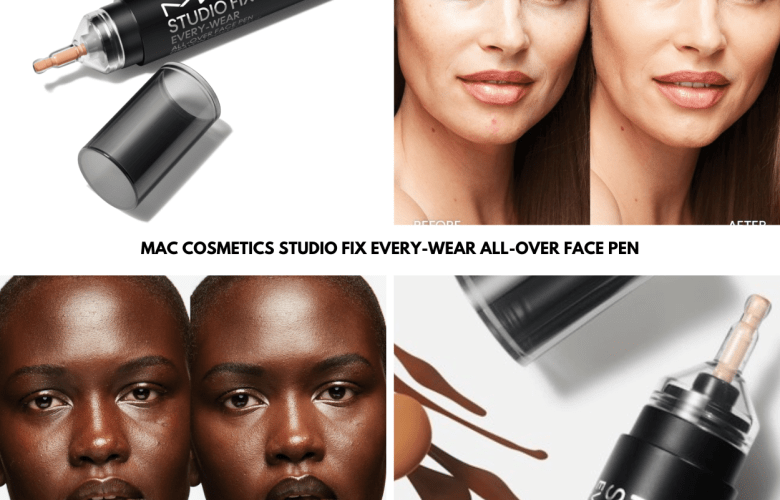 Mac Cosmetics Studio Fix Every Wear All Over Face Pen Beautyvelle