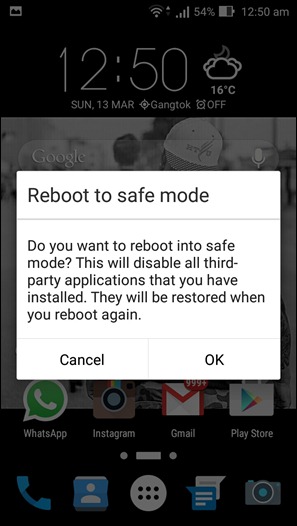 How To Boot Android In Safe Mode And How It Can Be Useful Beebom