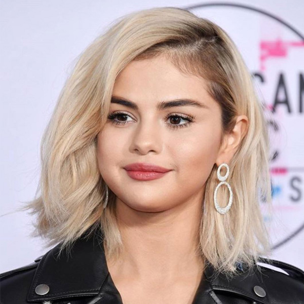 Selena Gomezs Blonde Transformation 3 Tips From Her Colorists