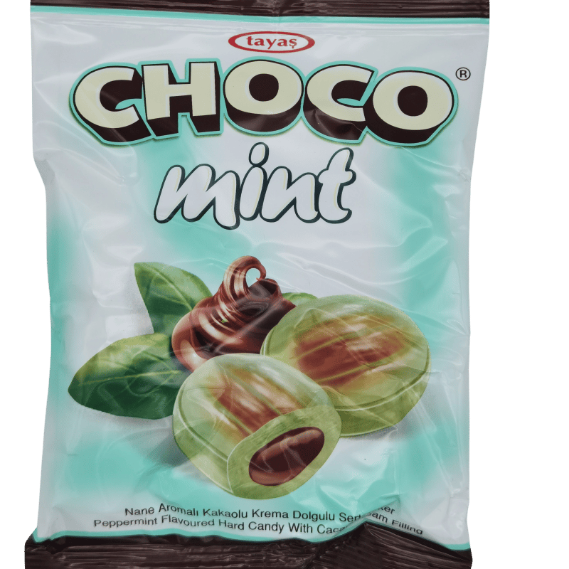 Tayas Choco Mint Candy 90g Bel Air Store Limited