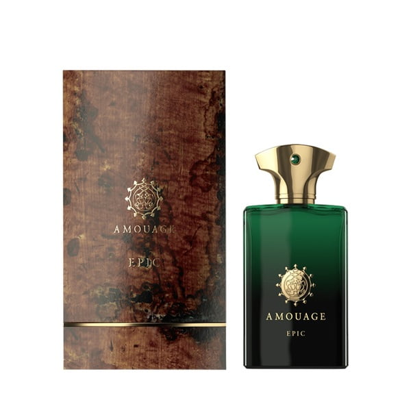 Amouage Epic 100ml Edp For Men Bella Donna Store