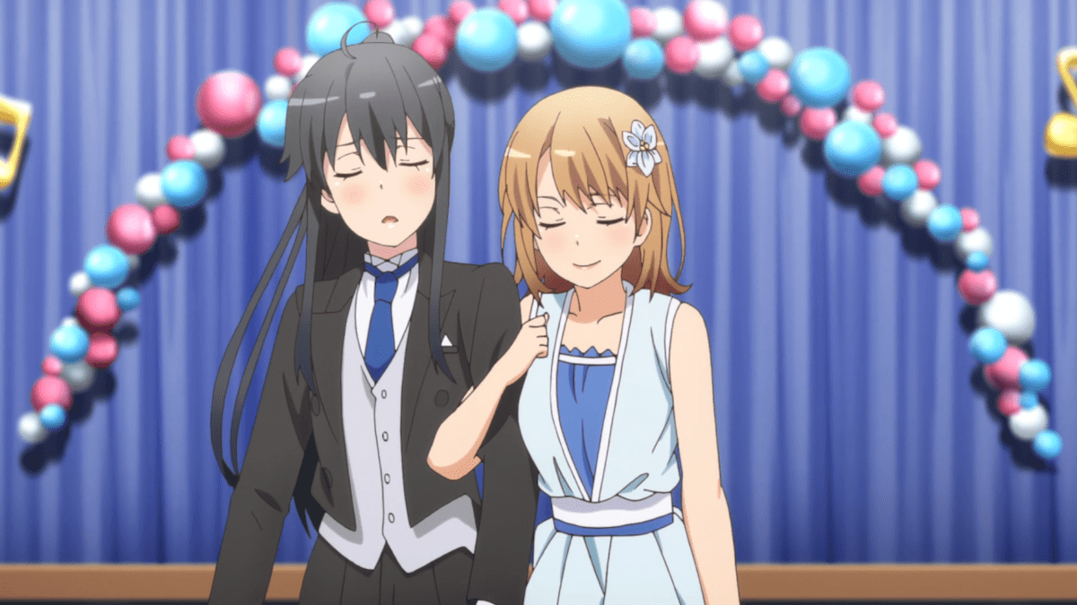 Oregairu Season 3 My Teen Romantic Comedy Snafu Climax Episode 3