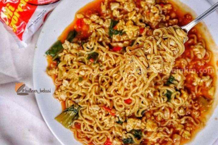 Resep Indomie Goreng Nyemek Dijamin Makin Nikmat