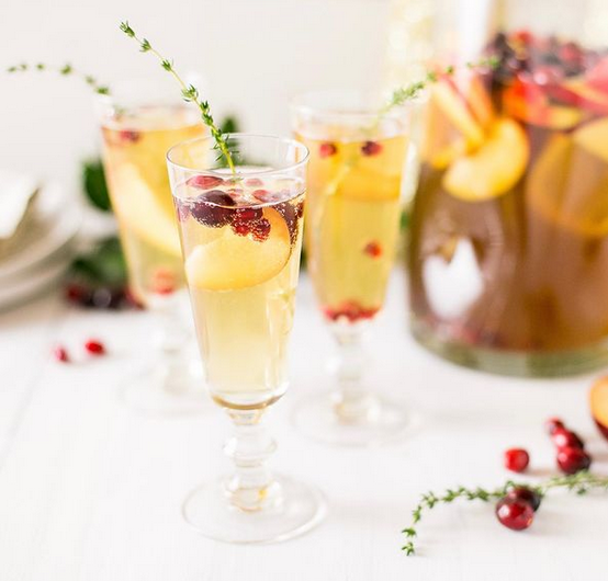 30 Of The Best Festive New Years Eve Cocktails