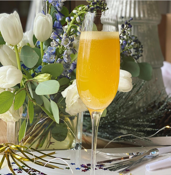 30 Of The Best Festive New Years Eve Cocktails