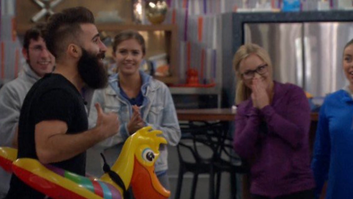 Big Brother 19 Rumors Is A Big Brother Vet Returning To The Game