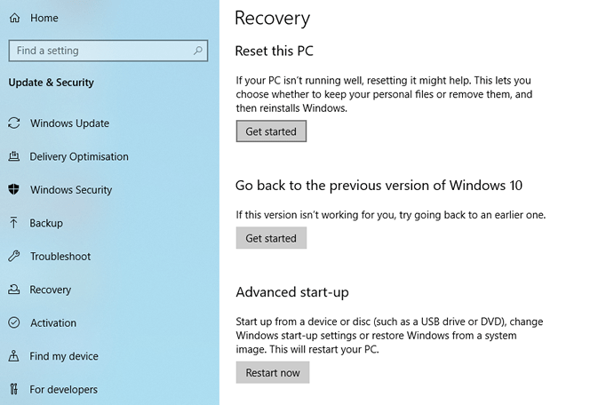 What Is Cloud Download And How Can I Use It To Reinstall Windows 10