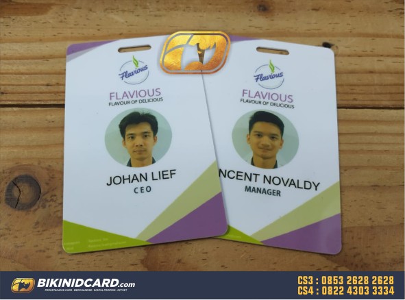 Bagaimana Membuat Id Card Yang Keren Tips Dan Trik