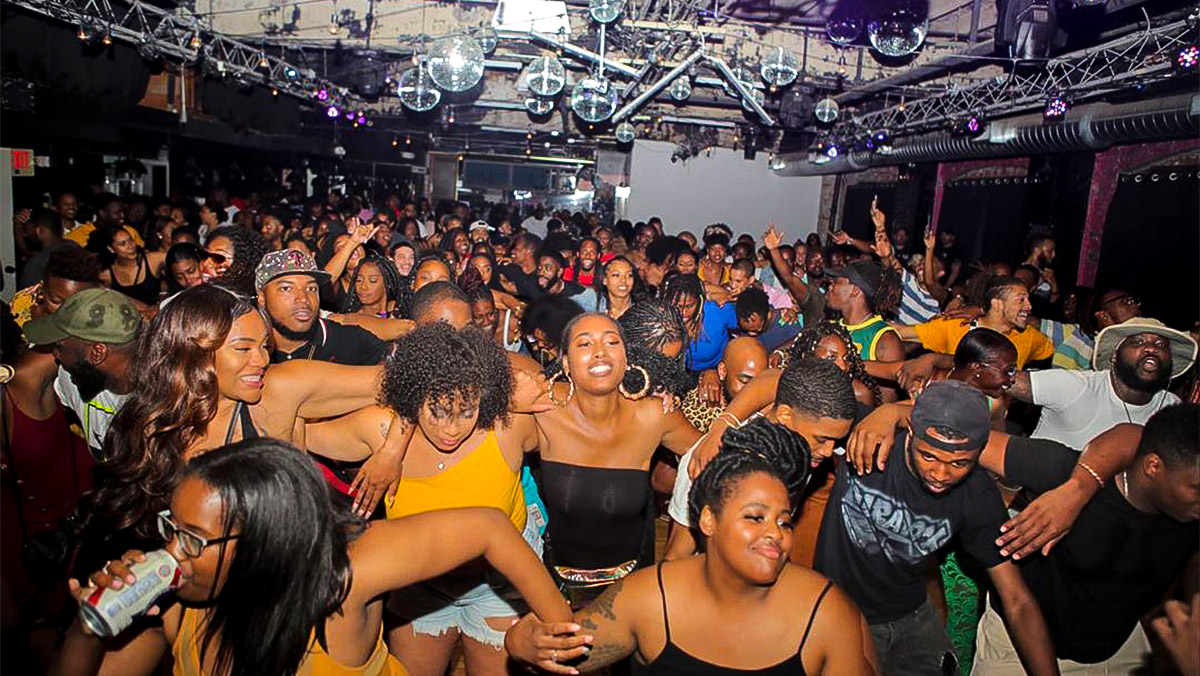 Phillys Thriving Black Party Scene Is Taking Over Your Favorite Dive Bar