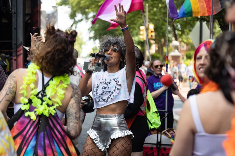 Philly Pride 2023 Photos From A Triumphant March And Festival