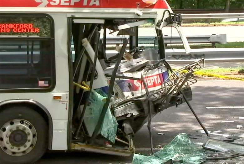 Deadly Septa Bus Crash In Philadelphia What We Know