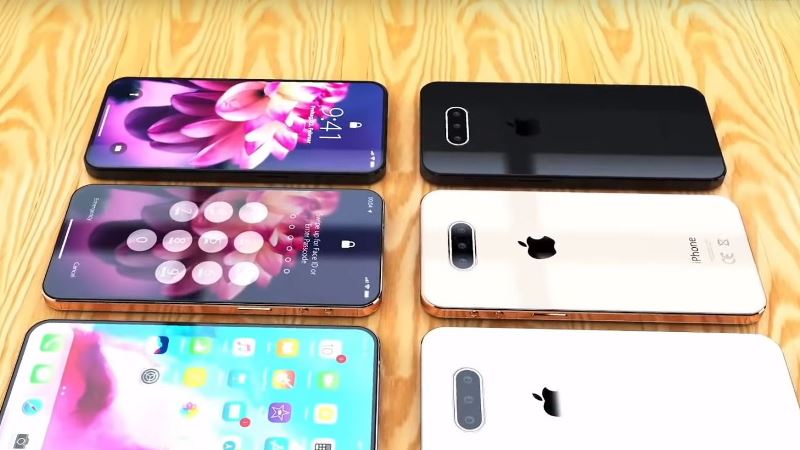 Apple Iphone 12 Bakal Usung Layar 67 Inci Dan Fitur 5g Bimata