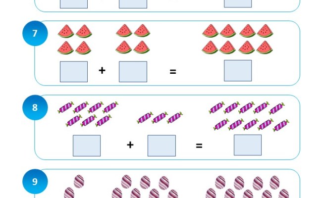 Soal Matematika Kelas 1 Sd Kurikulum Merdeka Bab Bilangan Sub Bab