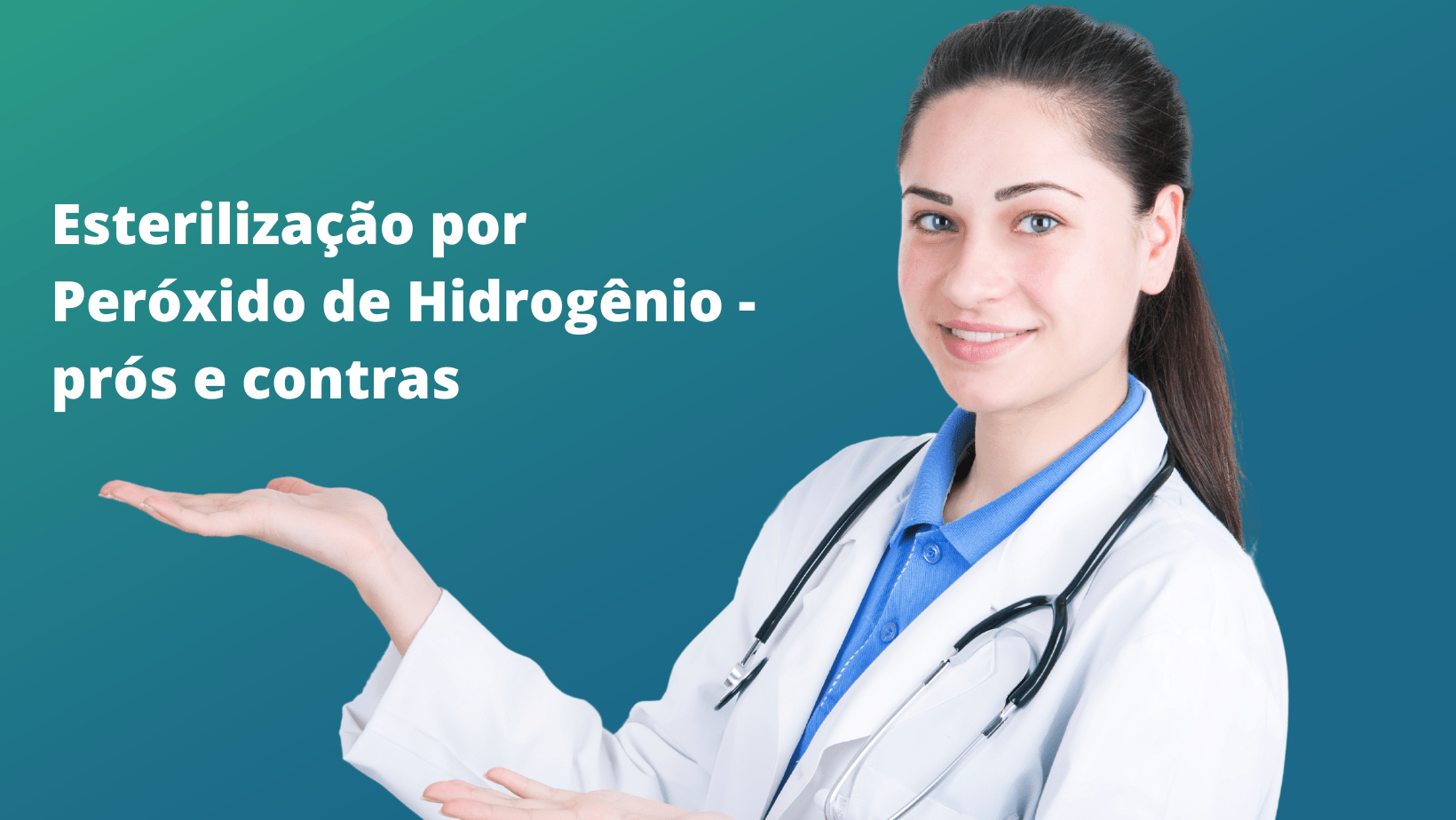 Esterilização Por Peróxido De Hidrogênio Bioxxi Esterilização