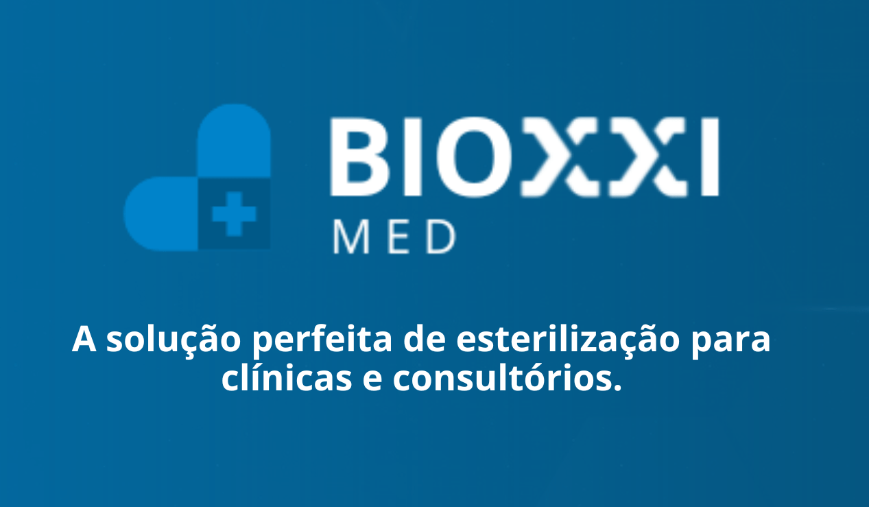 Início Bioxxi Esterilização