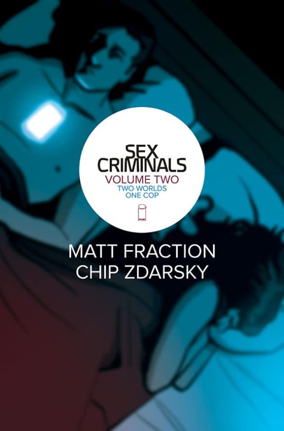 Sex Criminals By Matt Fraction And Chip Zdarsky • The Bi Pan Library