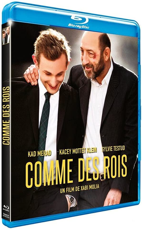 Comme Des Rois Blu Ray Amaray Bluecats