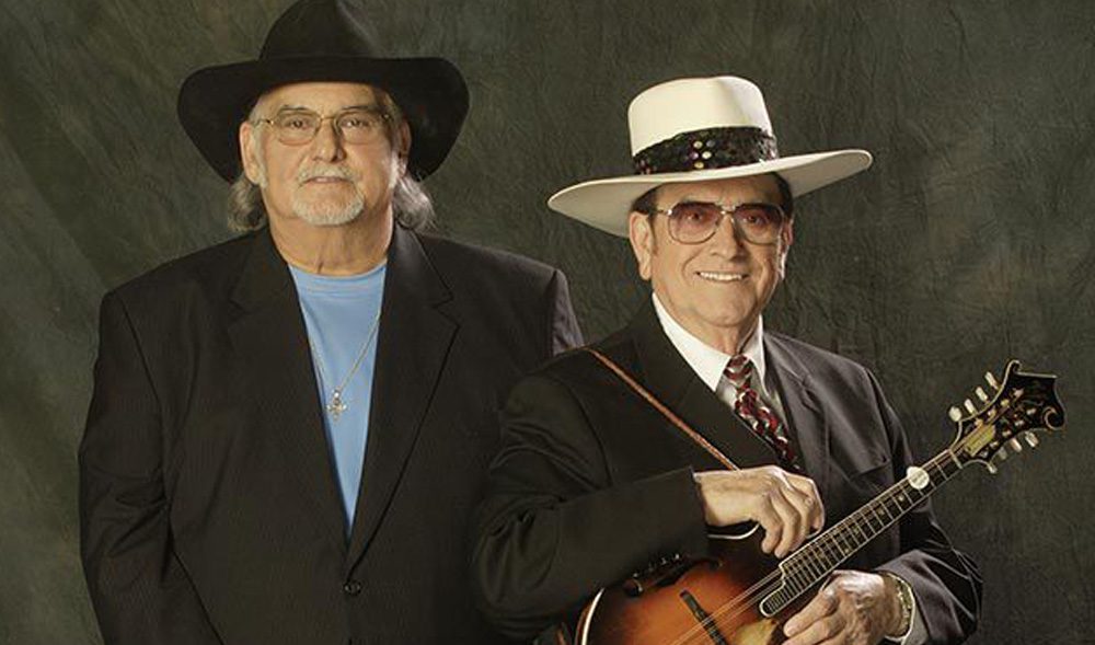 Rocky Top By The Osborne Brothers Bluegrass Music Tv