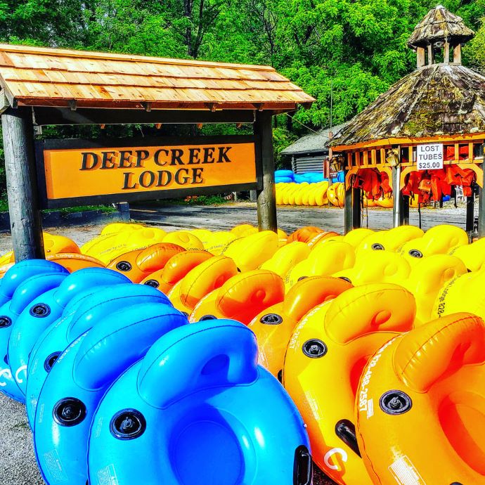 The 10 Best Places For River Tubing In North Carolina Mountains